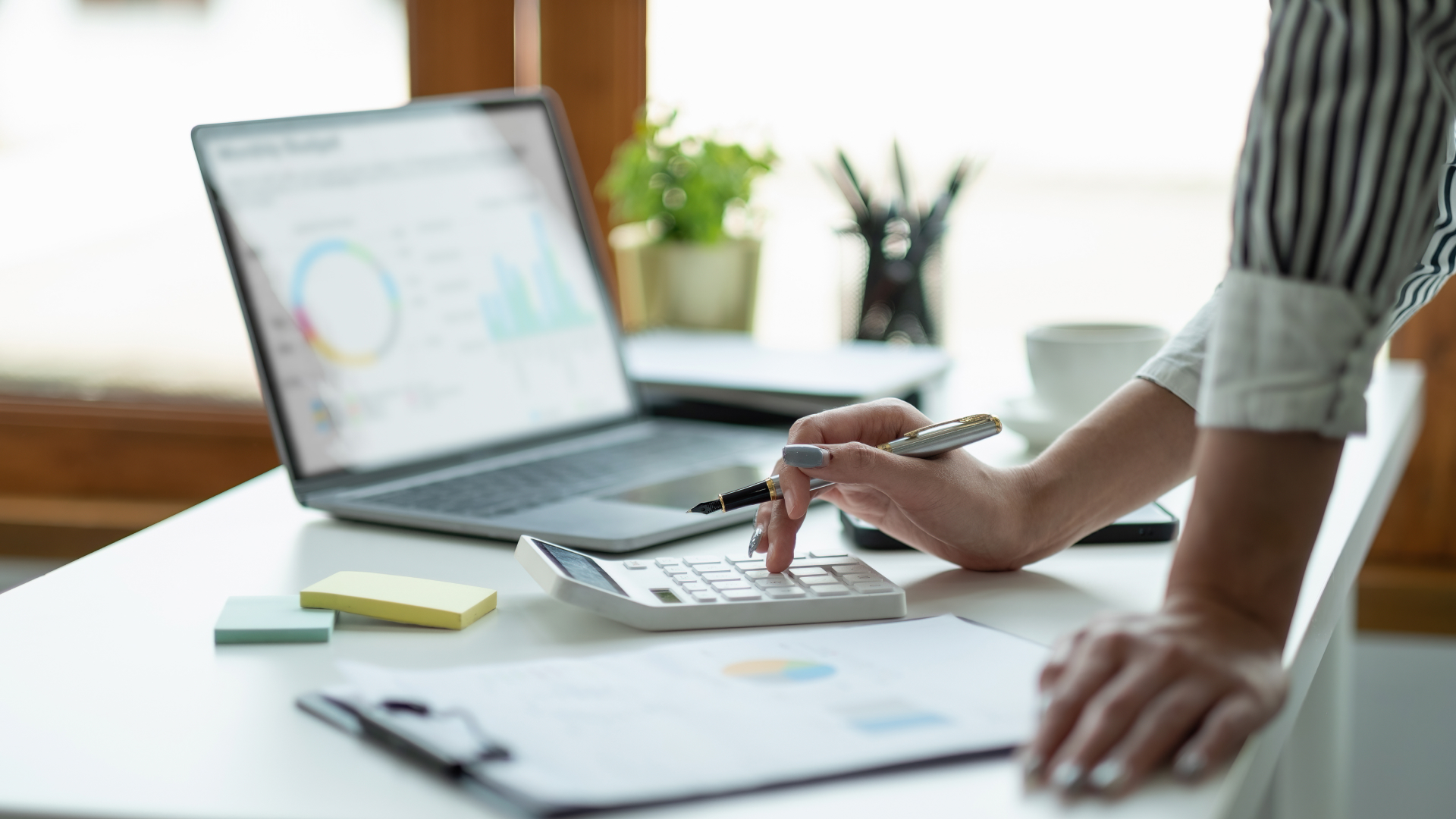 Automated Billing System: Safe and Secure - SENLA