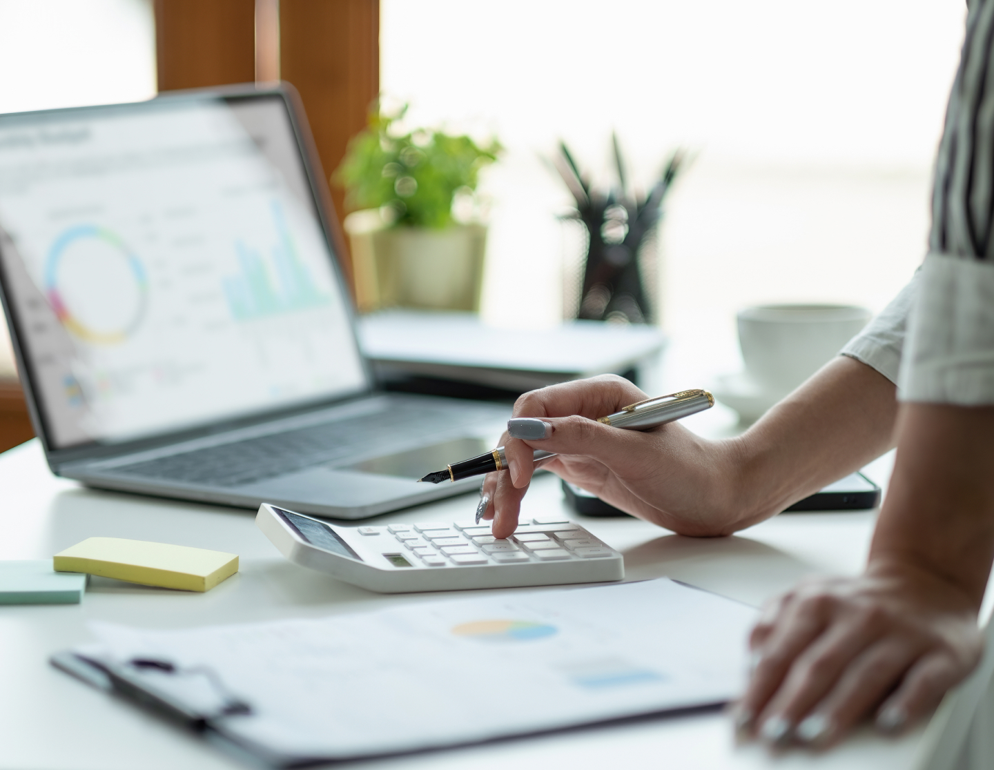 Automated Billing System: Safe and Secure - SENLA