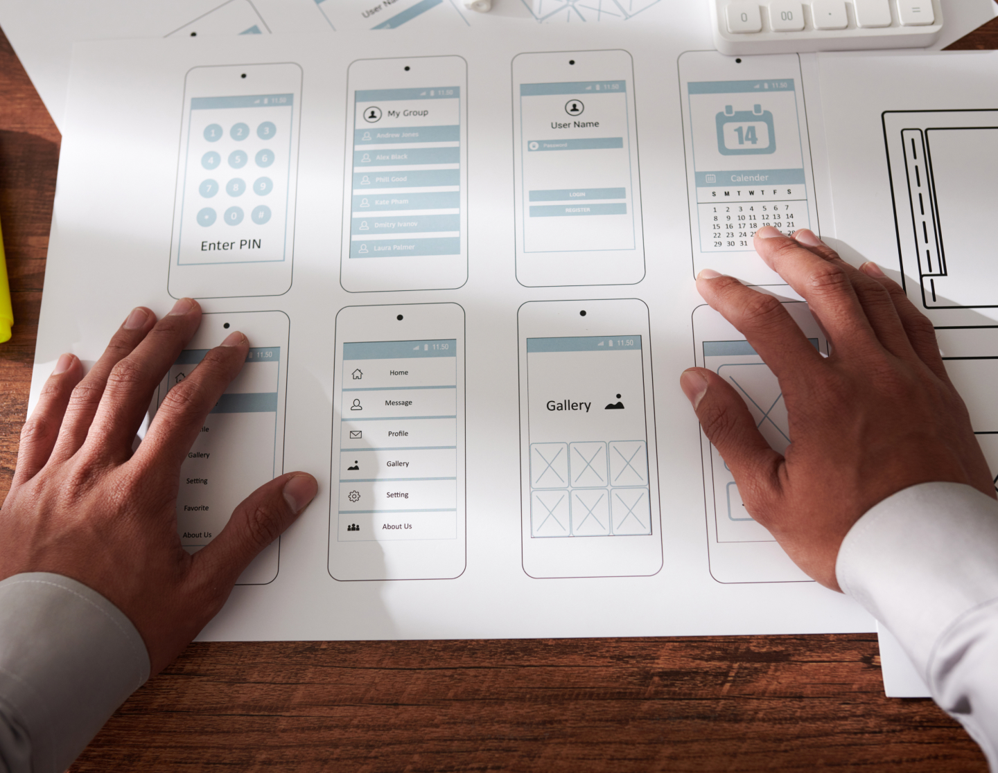 How to build custom application from scratch: an ultimate guide