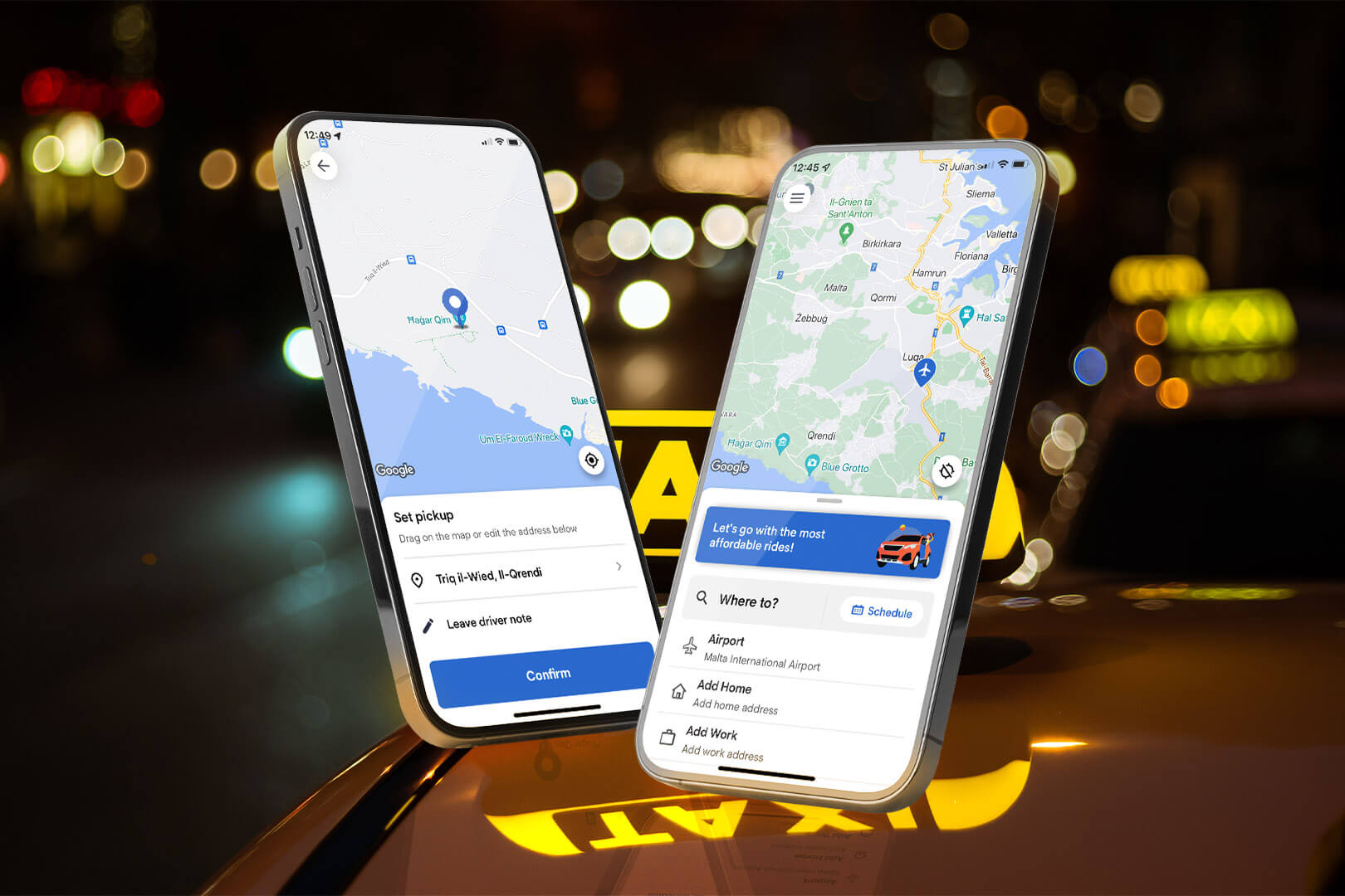 eCabs Technologies: Empowering legacy taxi operators to embrace ride ...