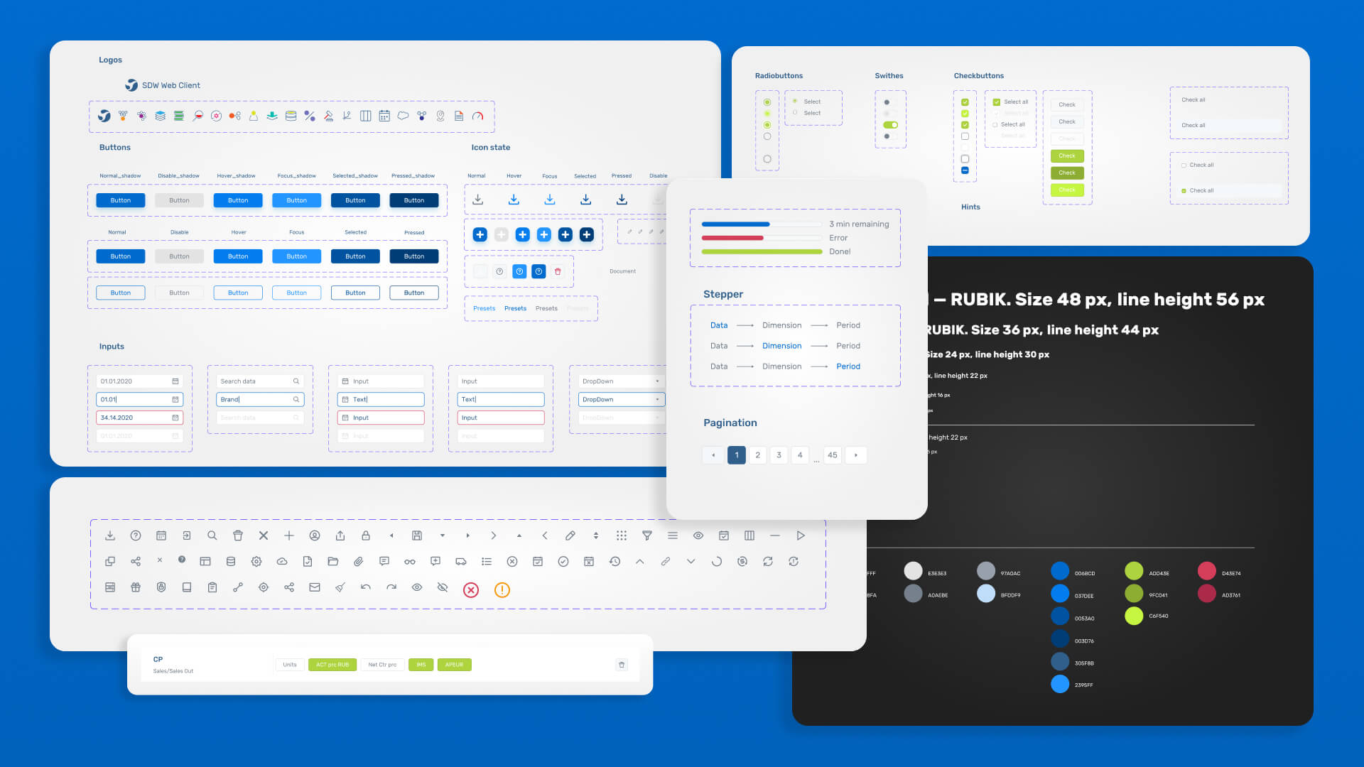 Sanofi: Updated UX/UI for data management improves efficiency and ...