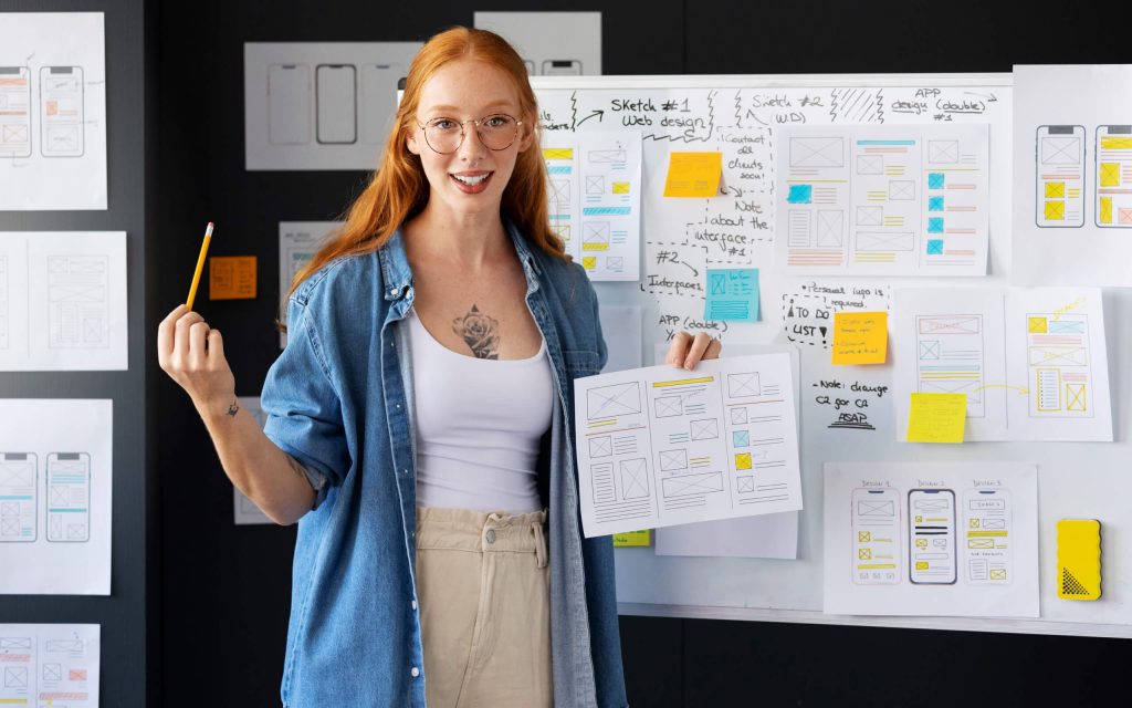 UX/UI in Custom Software Development: SENLA's Unique 7-Step Approach to Design