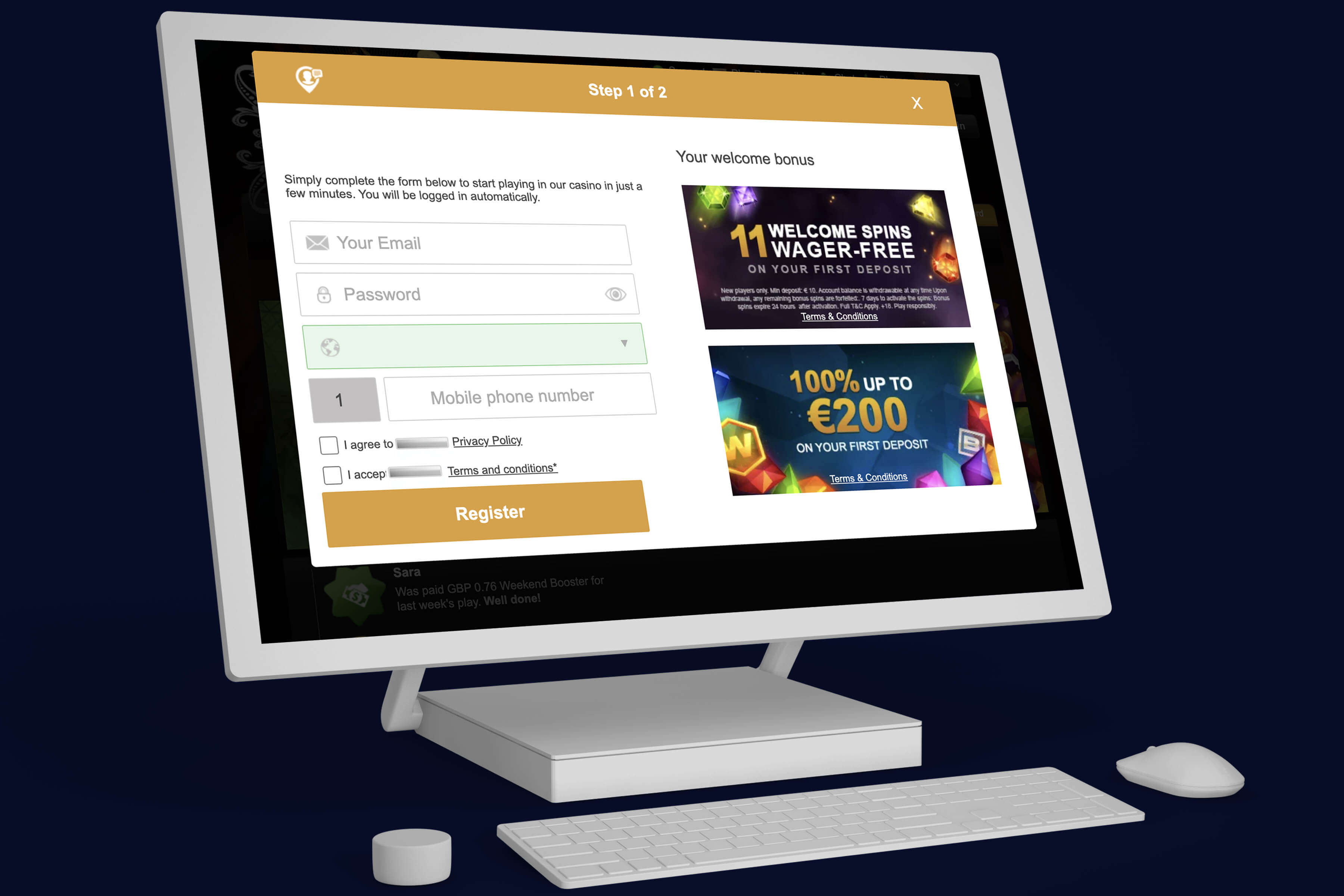 Leading online casino: Modernized APIs make access to new markets ...